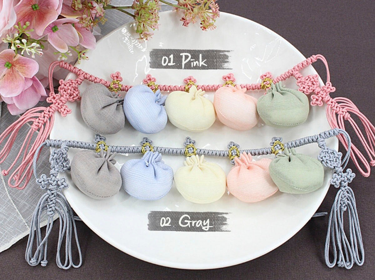 Ball Dol Belt (String Type/3 Colors) – Joteta Korean Online Shop
