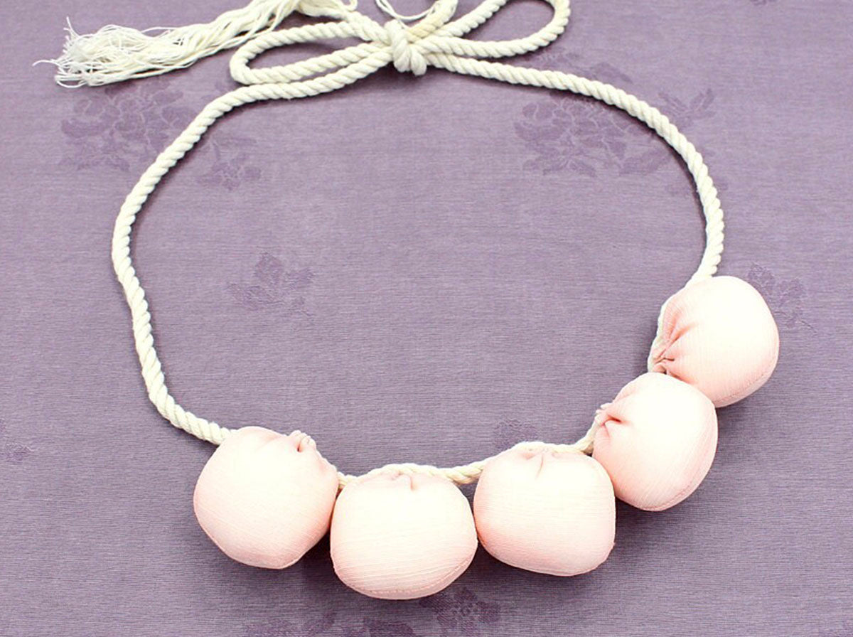 Ball Dol Belt String Type (2 Colors) – Joteta Korean Online Shop