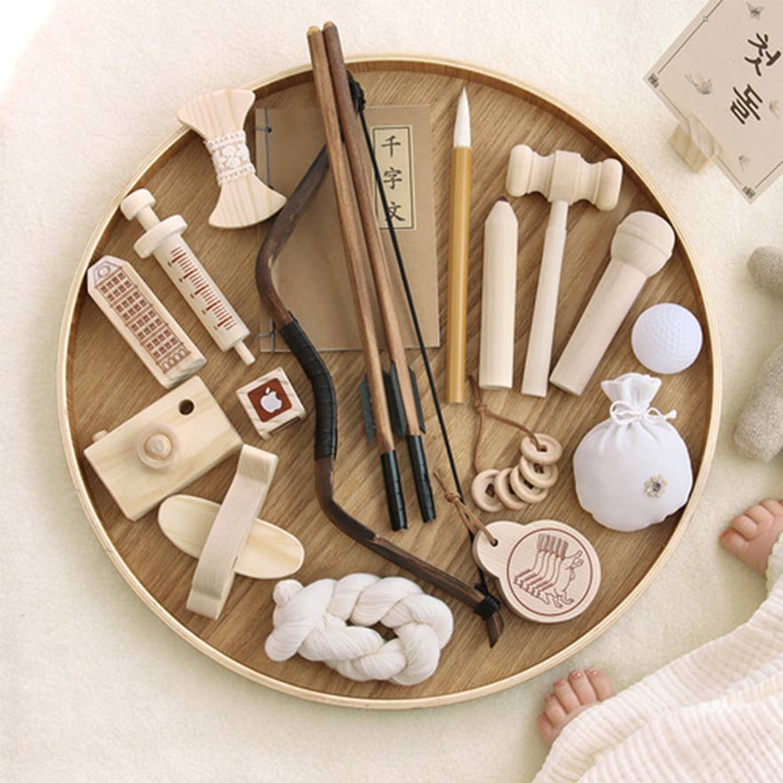 Wooden Doljabi Set_v1 | Shop Now – Joteta Korean Online Shop