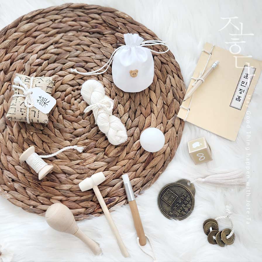 Wooden Doljabi Set_v2 | Shop Now – Joteta Korean Online Shop