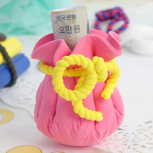 Fortune Pouch (Traditional Doljabi Item) | Shop Now – Joteta Korean ...