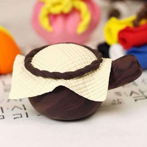 Medicine Pot (Traditional Doljabi Item) | Shop Now – Joteta Korean ...