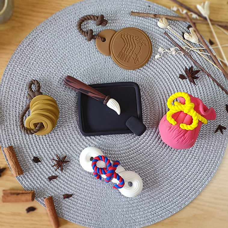 Traditional Doljabi Set | Shop Now – Joteta Korean Online Shop