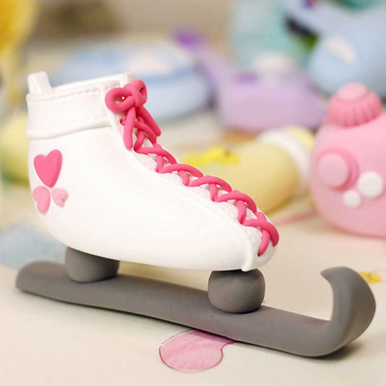 Ice Skate (Modern Doljabi Item) | Shop Now – Joteta Korean Online Shop