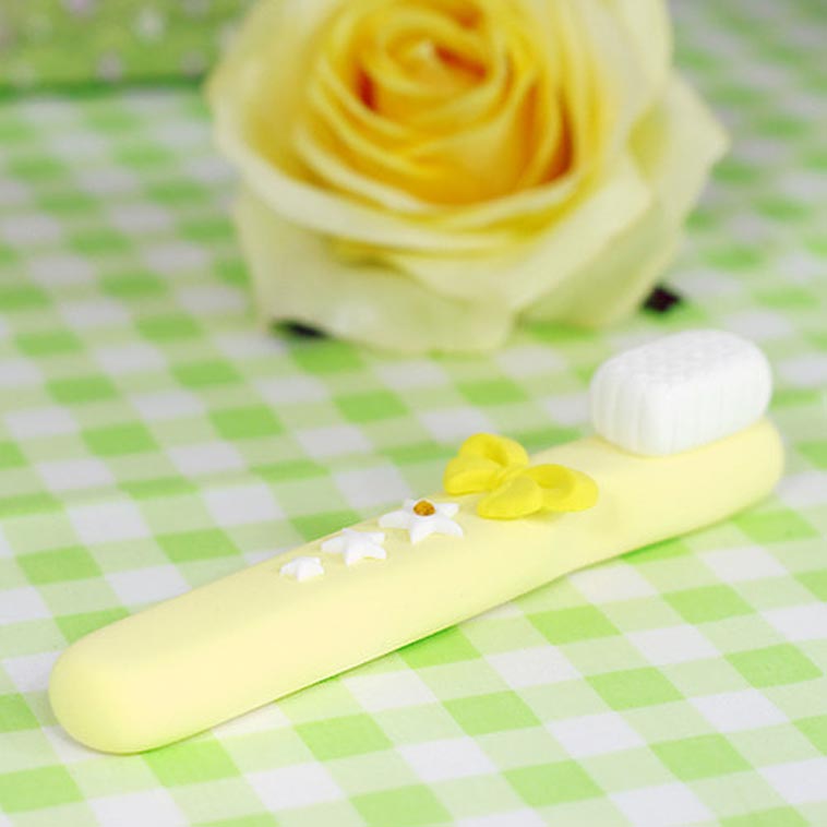 Toothbrush (Modern Doljabi Item) | Shop Now – Joteta Korean Online Shop