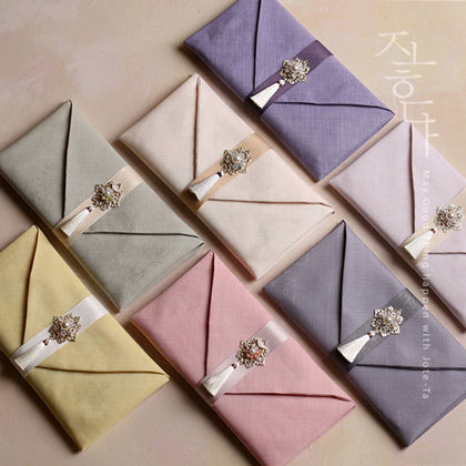 Tassel Pastel Korean Money Envelope (8 Colors) – Joteta Korean Online Shop