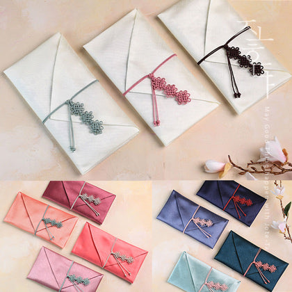 Daisy Korean Money Envelope (11 Colors) – Joteta Korean Online Shop